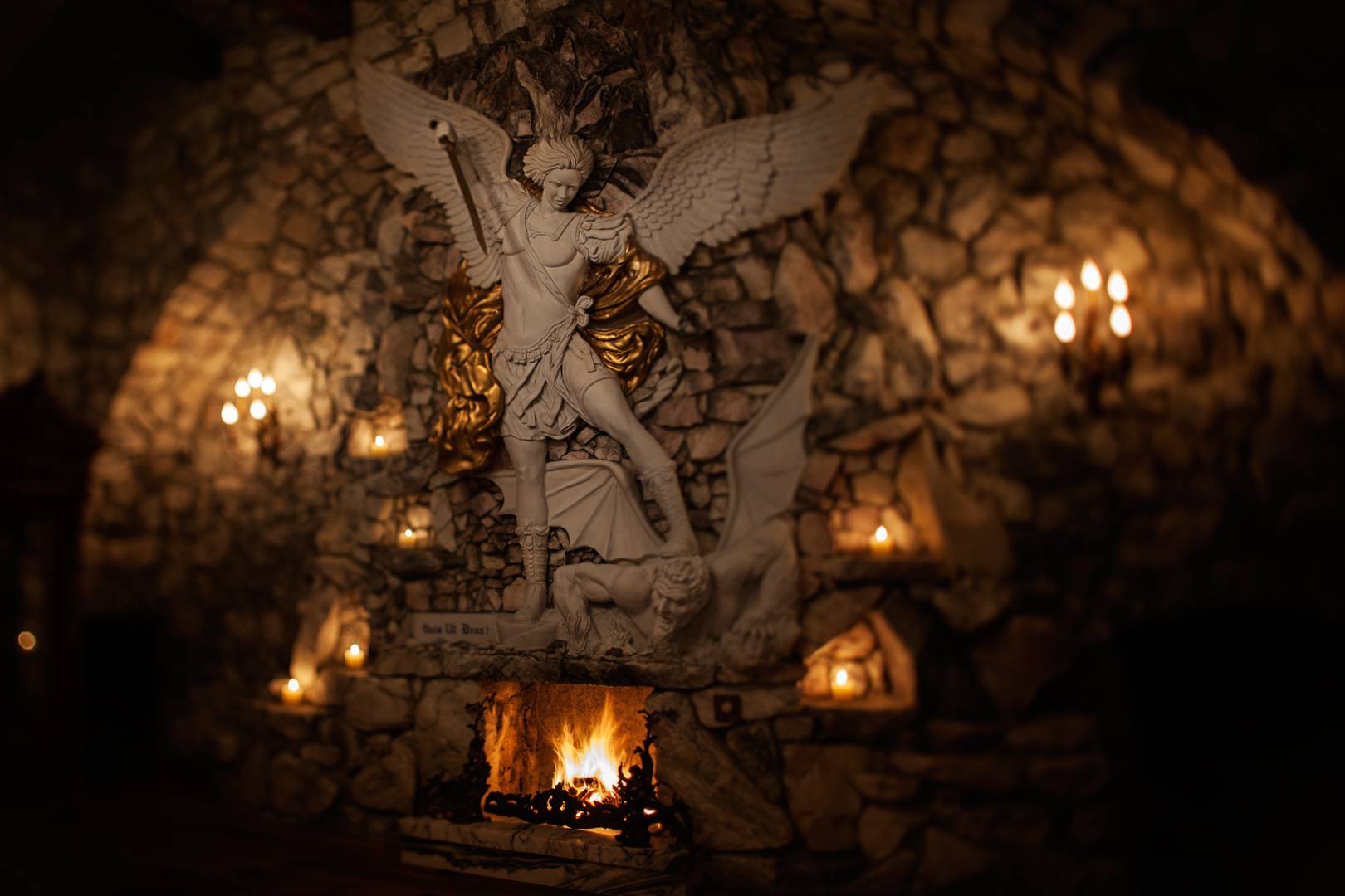 Archangel | Sacred House Hotel