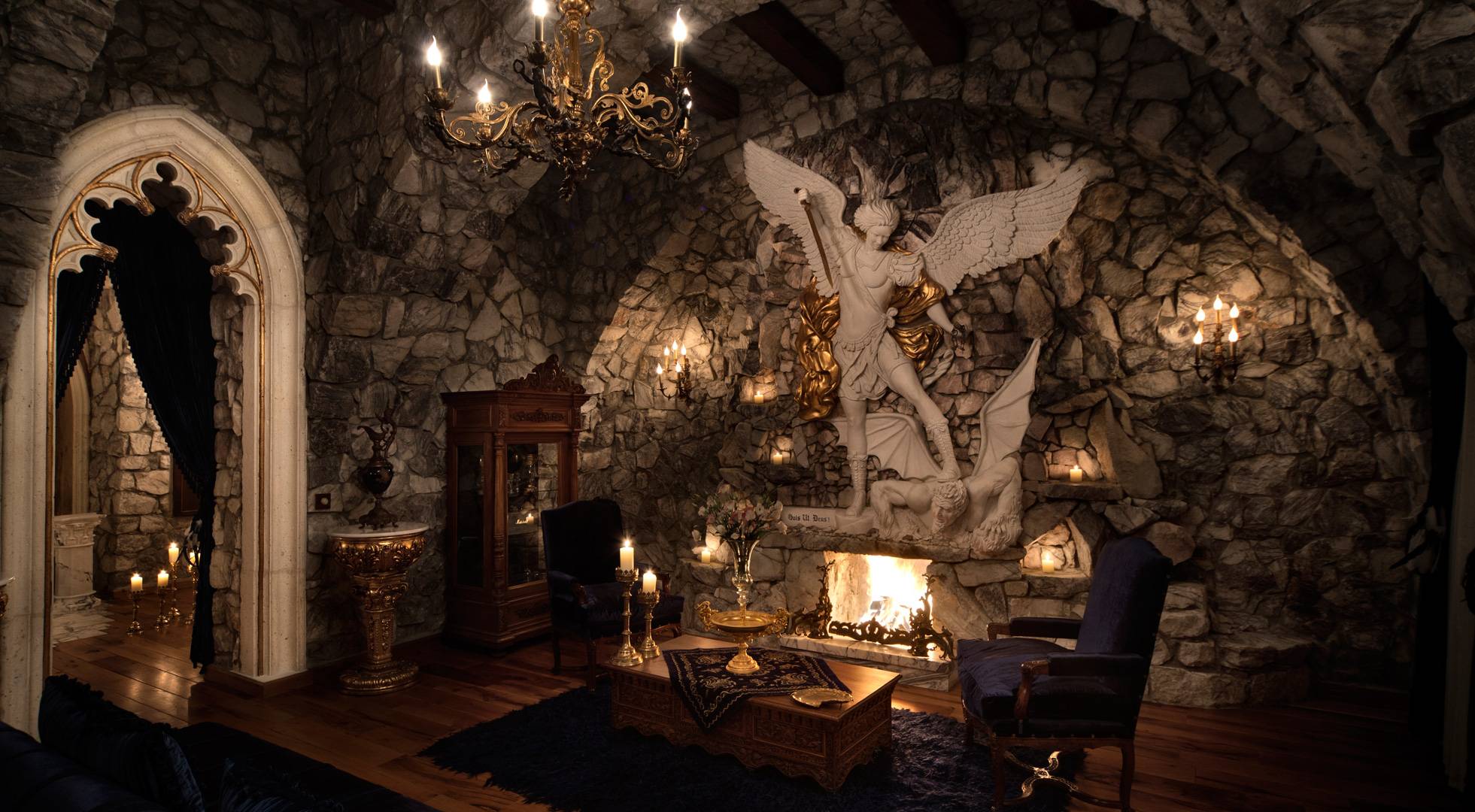 Archangel | Sacred House Hotel