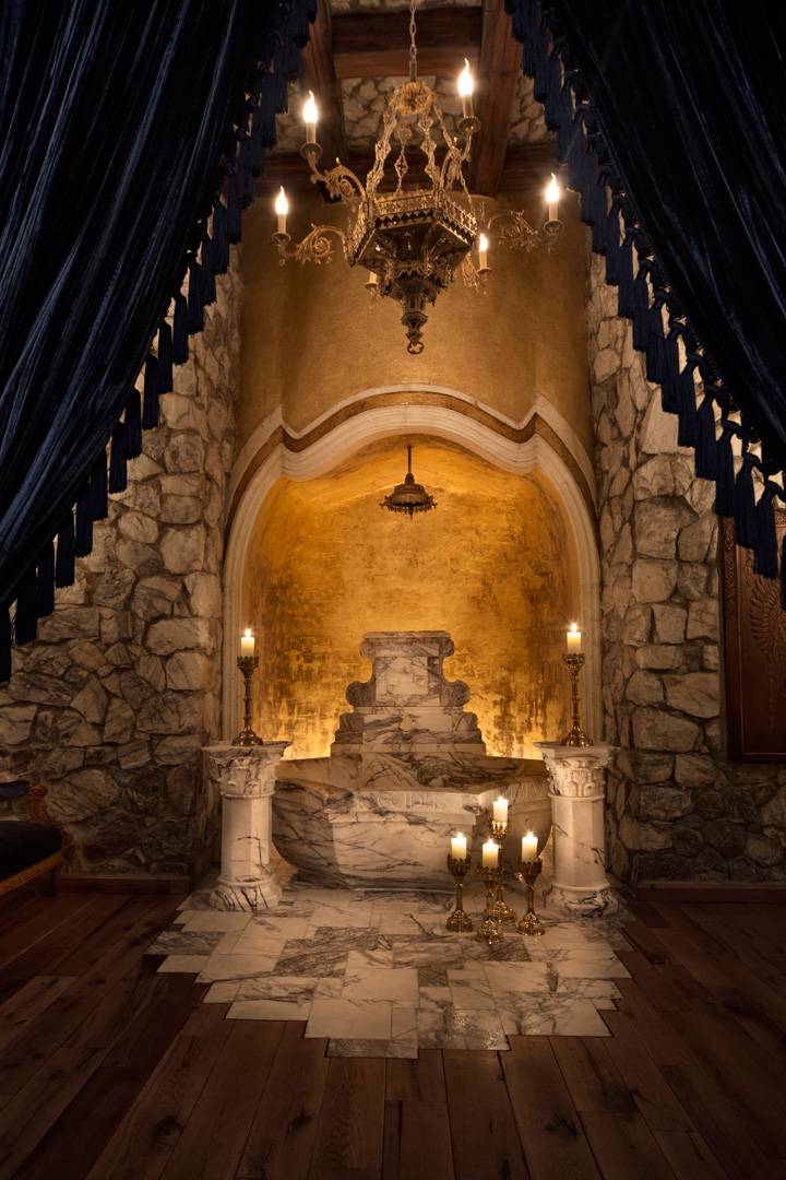 Archangel | Sacred House Otel