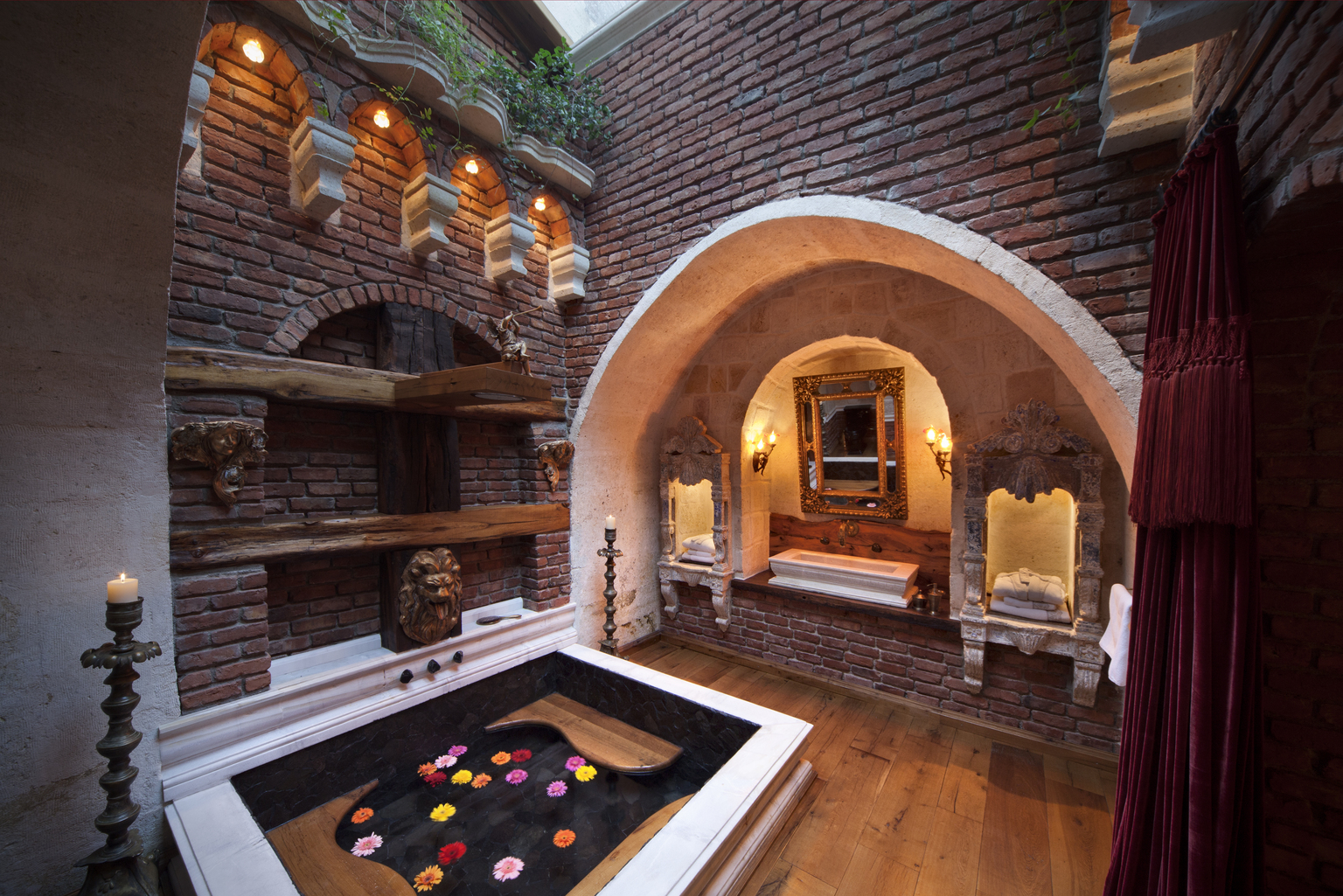 Sanctuary | Sacred House Hotel