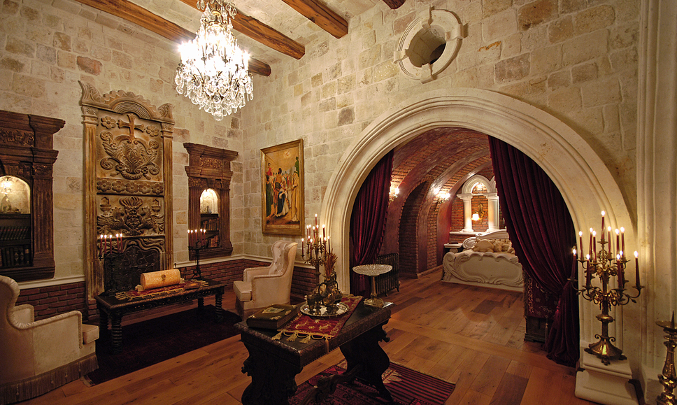 Sanctuary | Sacred House Hotel