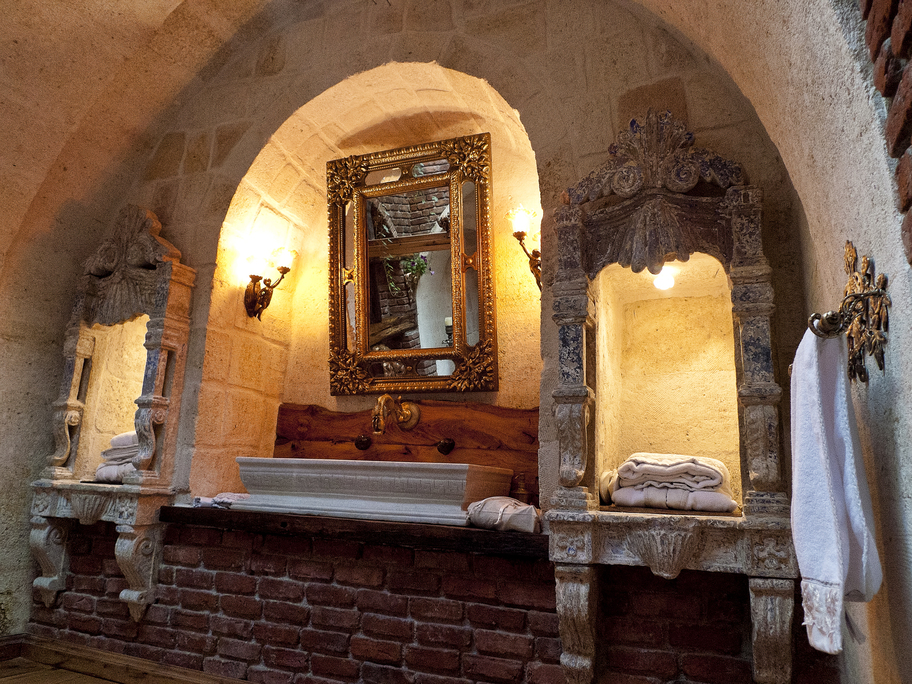 Sanctuary | Sacred House Hotel