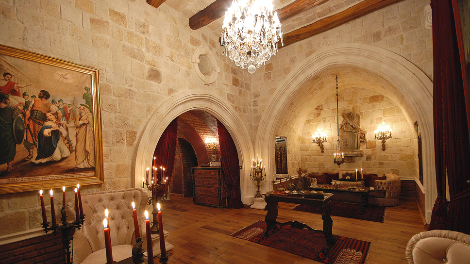 Sanctuary | Sacred House Hotel