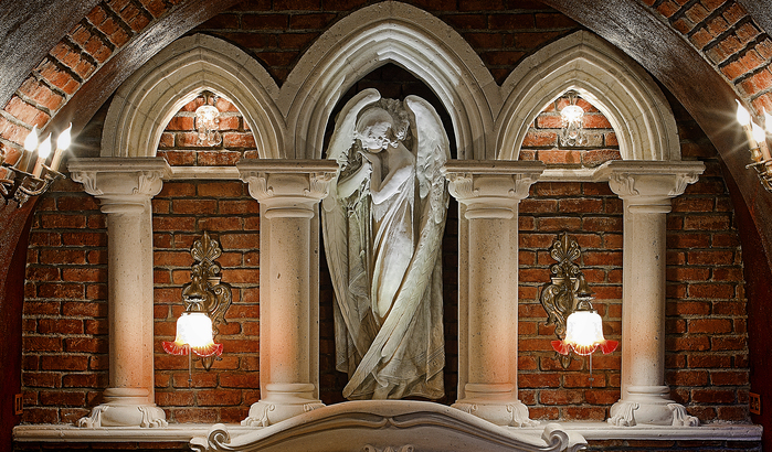 Sanctuary | Sacred House Hotel