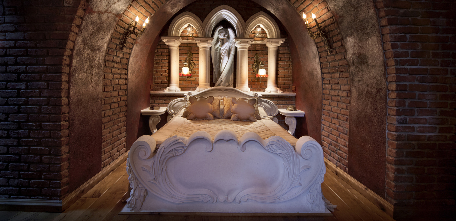 Sanctuary | Sacred House Hotel