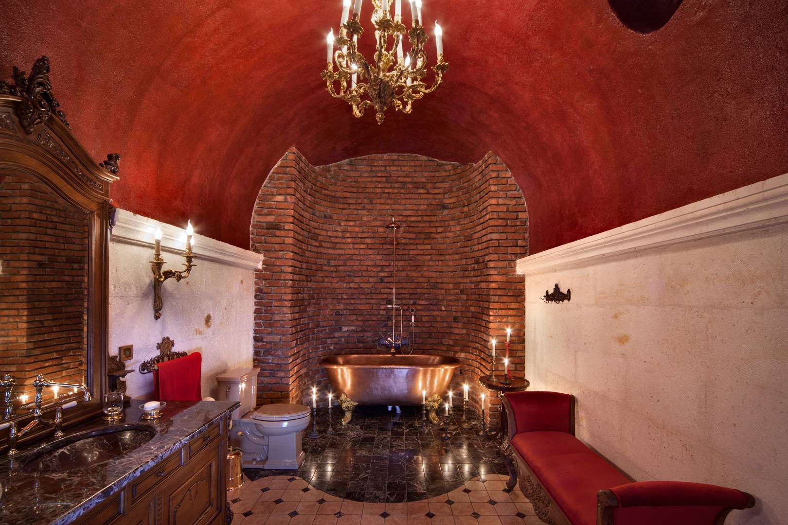 Awakening | Sacred House Hotel