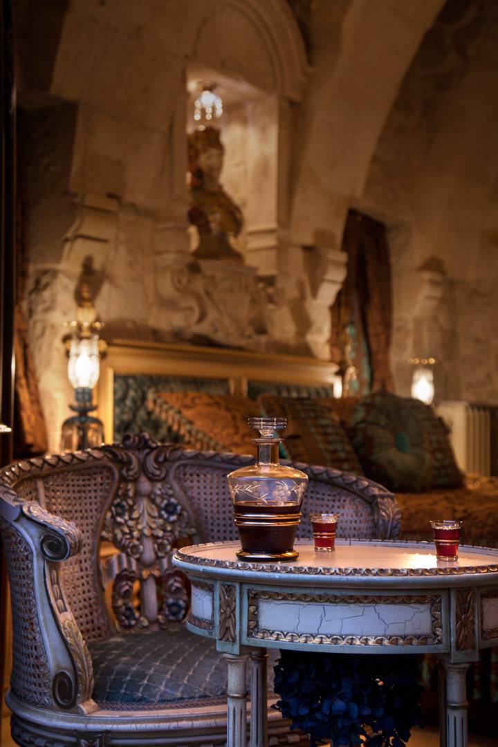 Harem | Sacred House Otel