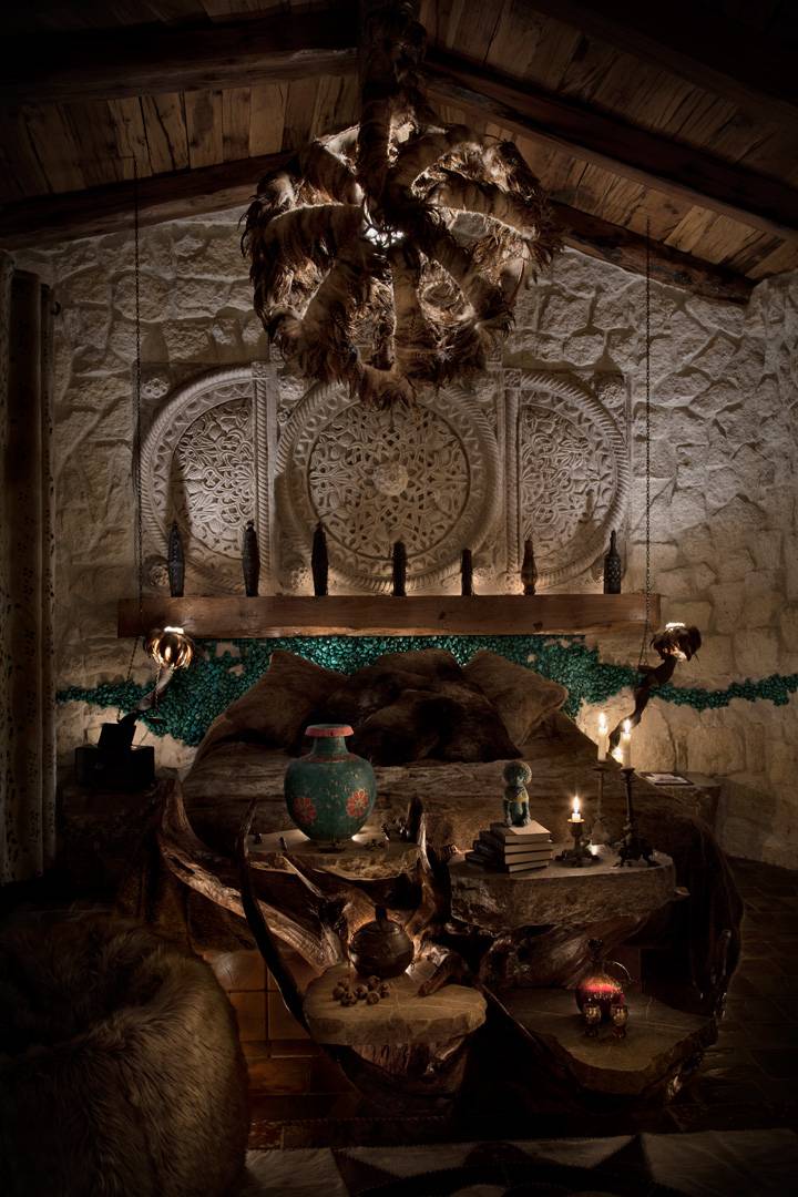 Shaman | Sacred House Hotel